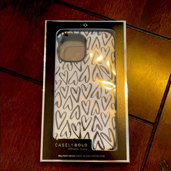 casely | Cell Phones & Accessories | Casely Bold Iphone 2 Pro Max Black ...